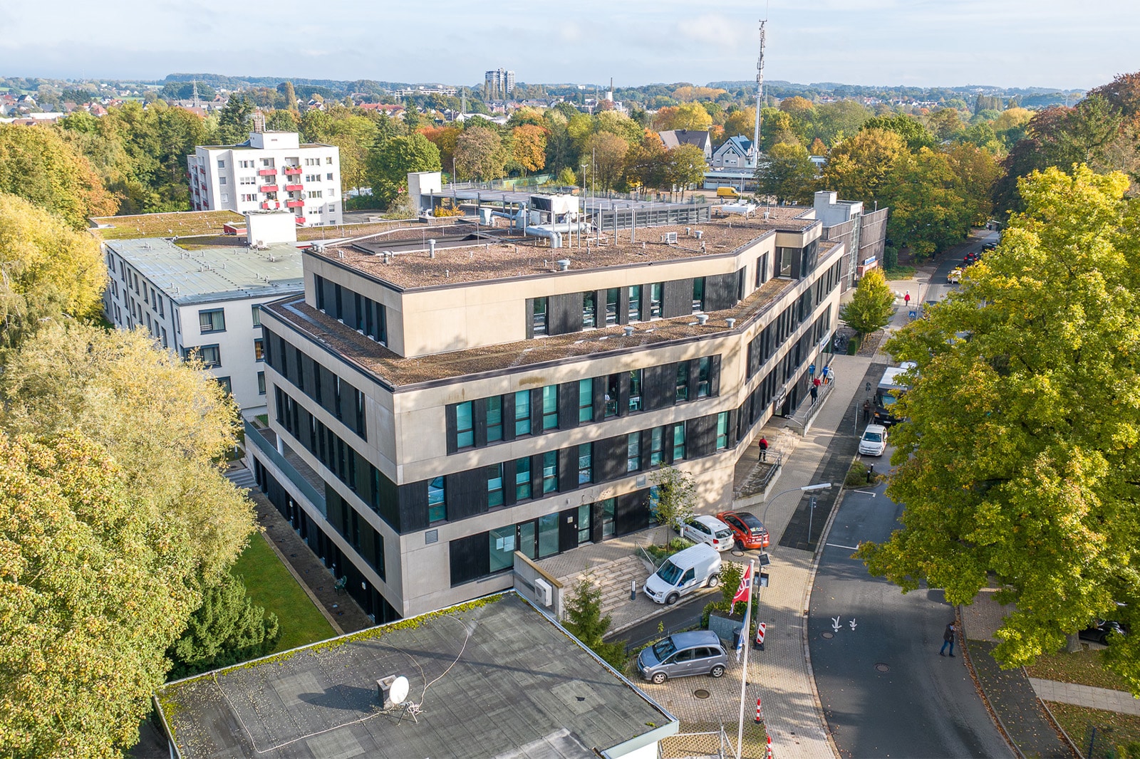 MediZentrum am Elsebogen - Bünde in Ostwestfalen